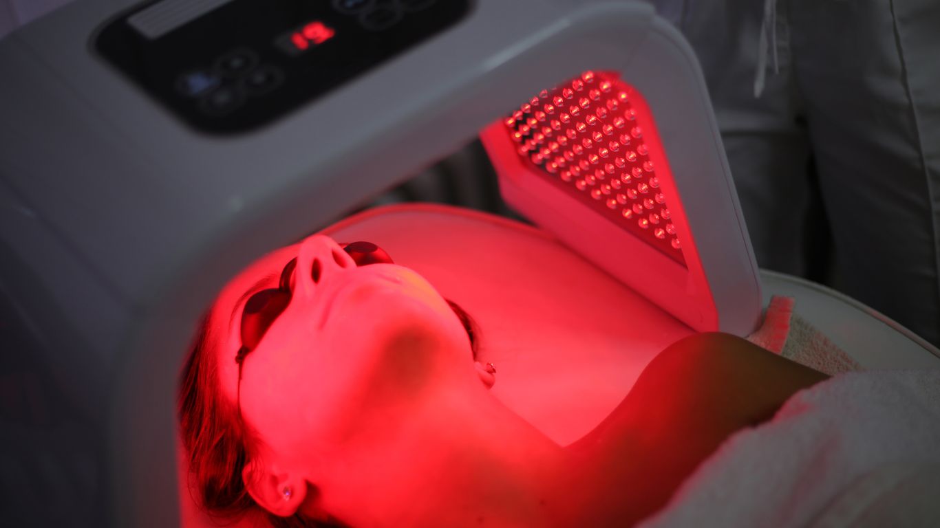 Photodynamic Therapy | Parkwood Skin Clinic